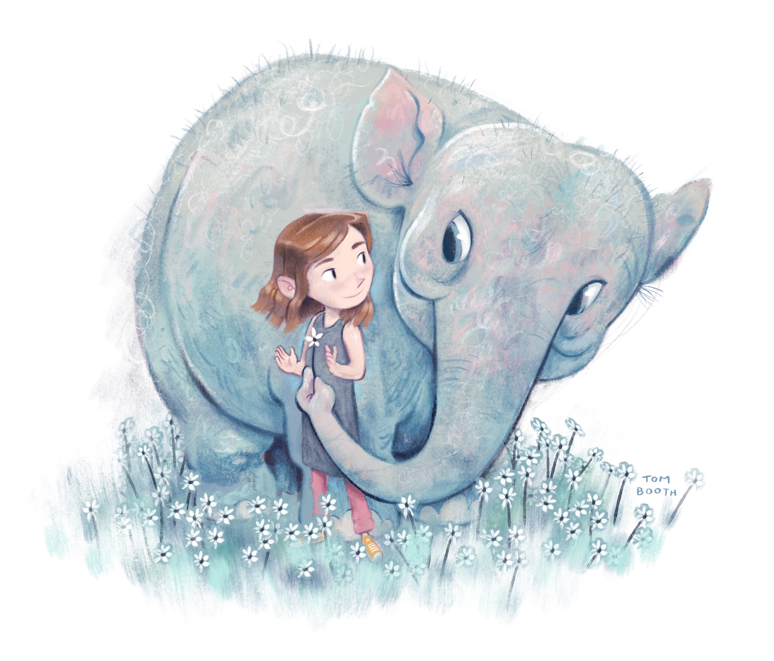 Tom Booth - ACM Illustrators